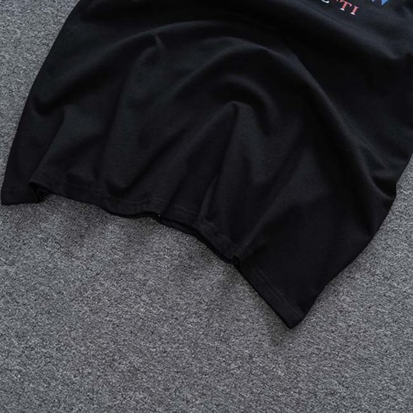 Trapstar | Tops | Trapstar Classic Tricolor Letter Logo Print Short ...